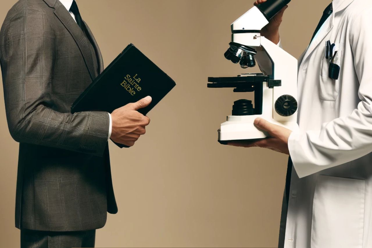 La science réfute-t-elle le christianisme? | Angie Velasquez Thornton