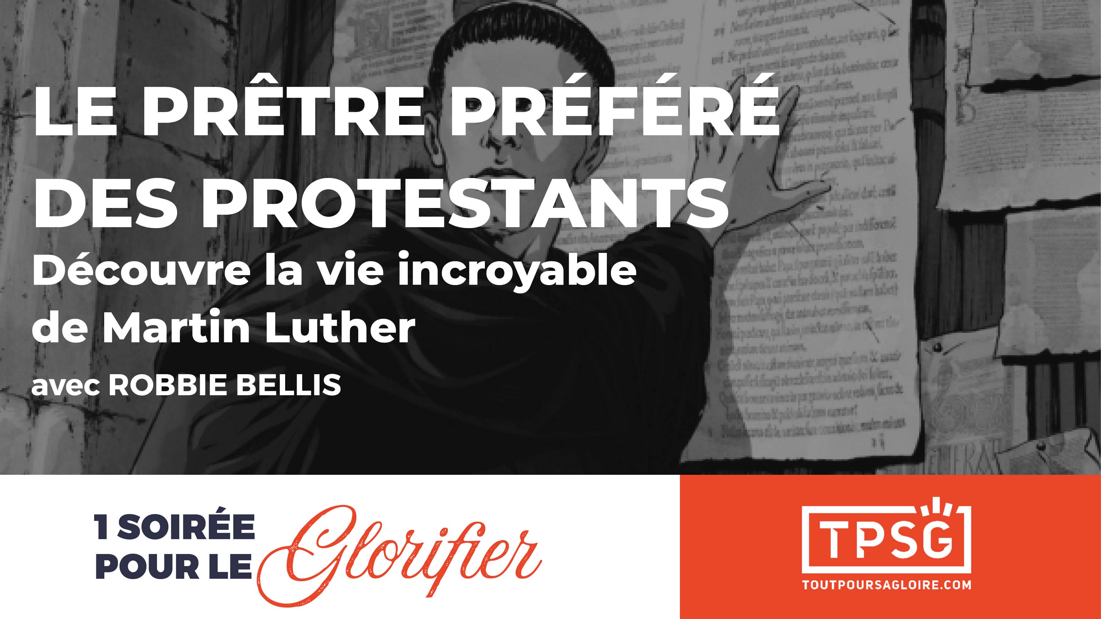 Le prêtre préféré des protestants