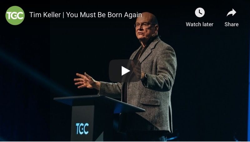 [Conférence] L'évangélisation et le témoignage (TGC 2019)